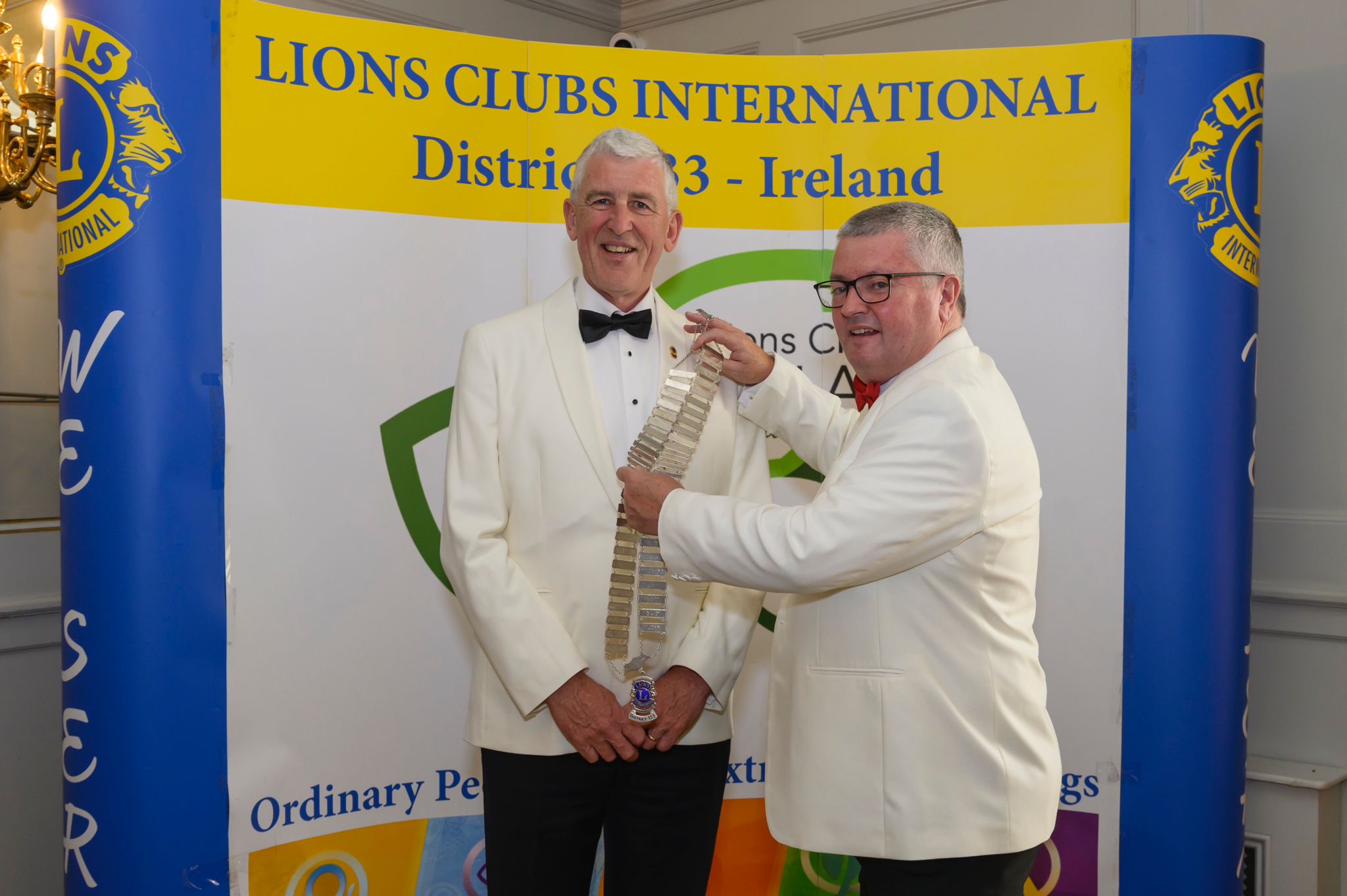 cork lions club: cork charity part of international Lions club District ...