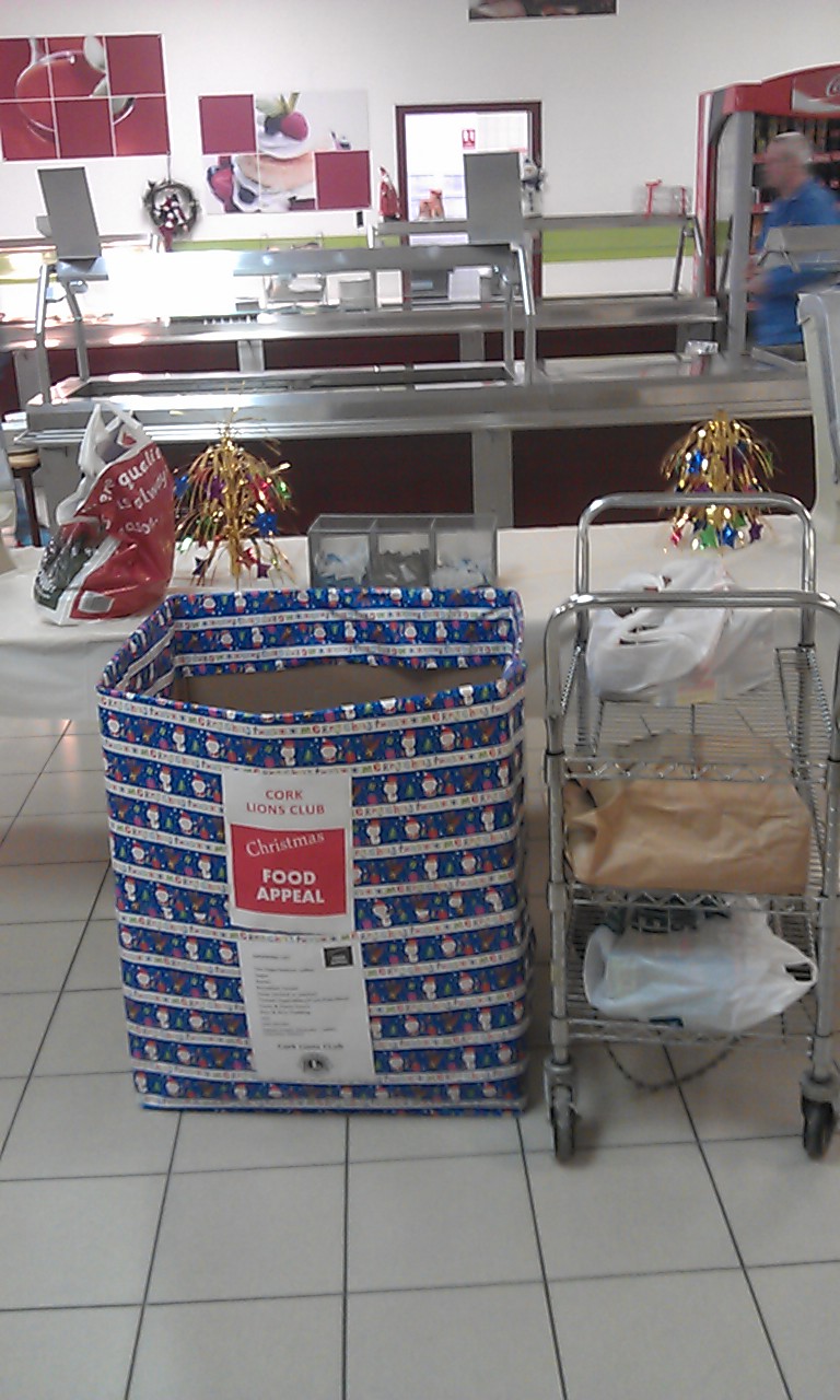 Christmas Food Appeal